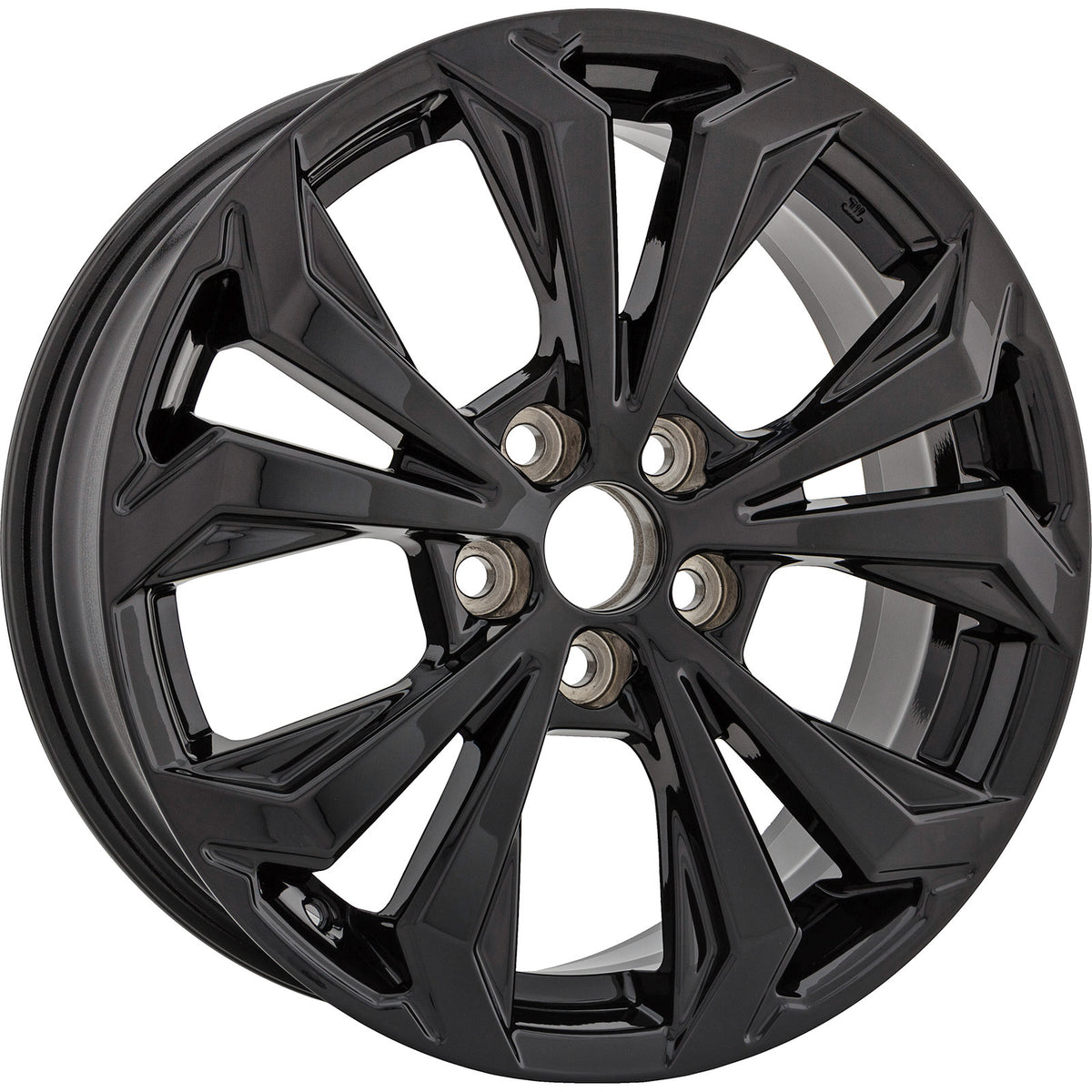 New 18" 2022-2024 Toyota RAV4 Black Replacement Alloy Wheel - 75279 ...
