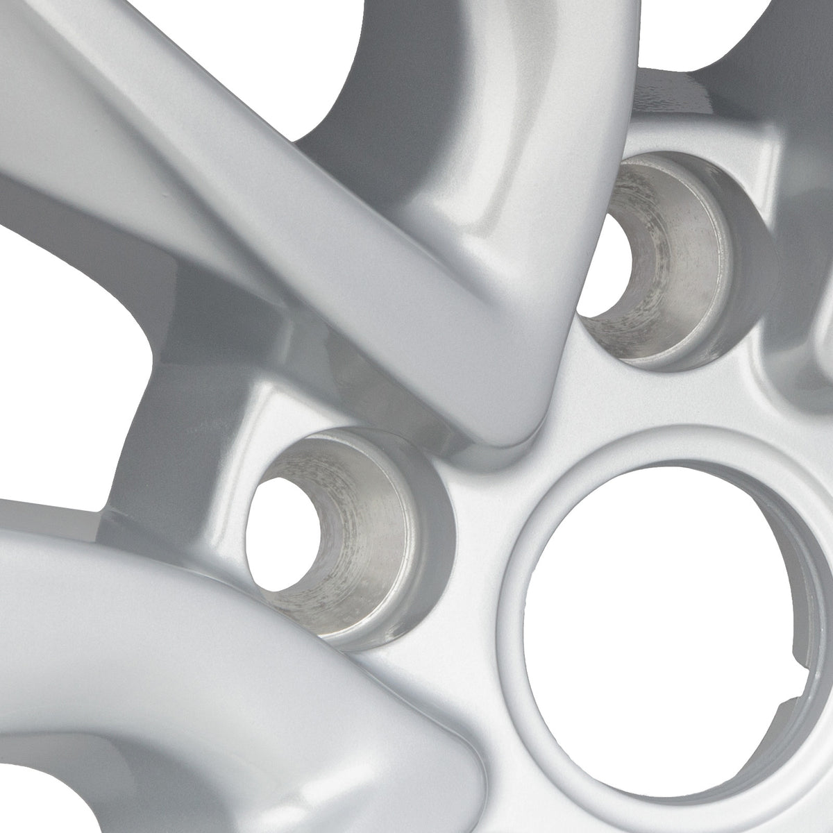 New 19" 2017-2020 Tesla Model 3 Silver Replacement Alloy Wheel - 96231 ...