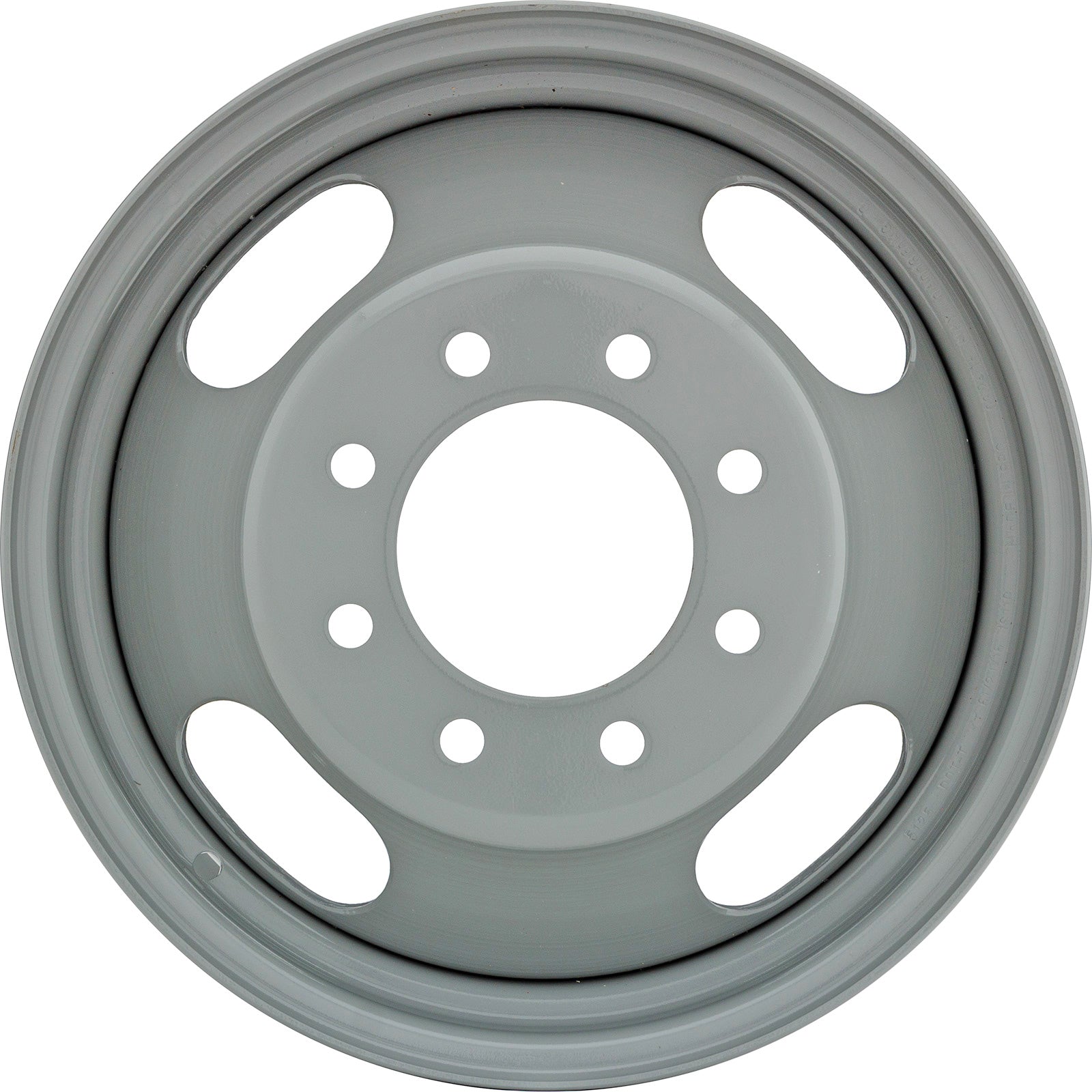 New 16" 2001-2007 Chevrolet Silverado 3500 DRW Silver Replacement ...