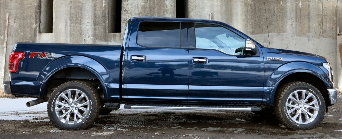 New 20" 2015-2017 Ford F-150 PVD Chrome Replacement Alloy Wheel - 10003 ...