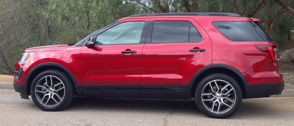 New 20" 2016-2019 Ford Explorer Sport Model Replacement Alloy Wheel - 10061 | Factory Wheel ...