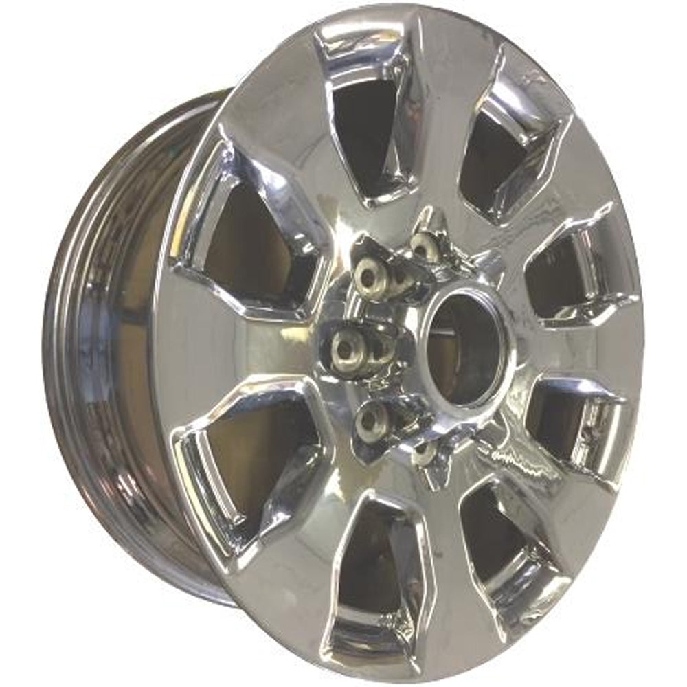 New 20" 2017-2019 Ford F-250 Chrome Replacement Alloy Wheel - 10100 ...