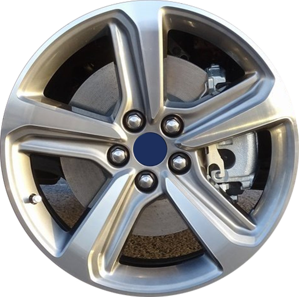New 18" 2019-2022 Ford Edge SEL Replacement Alloy Wheel - 10193 ...