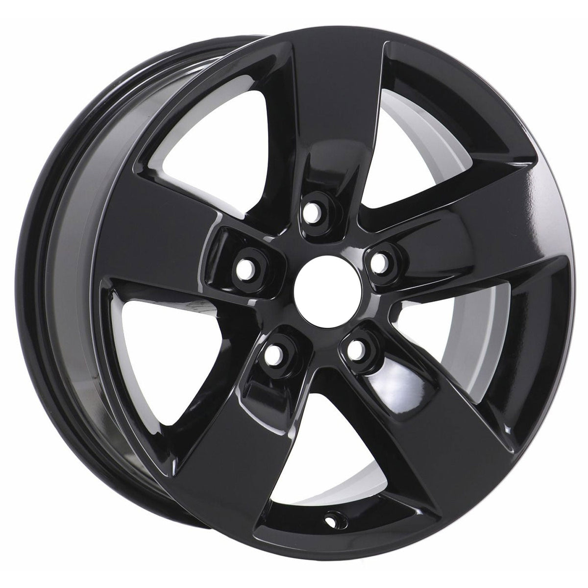 Set of 4 New 17x7" 2019-2023 Dodge Ram 1500 Classic Gloss Black Alloy ...