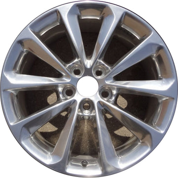19" Wheels | Factory Wheel Replacement
