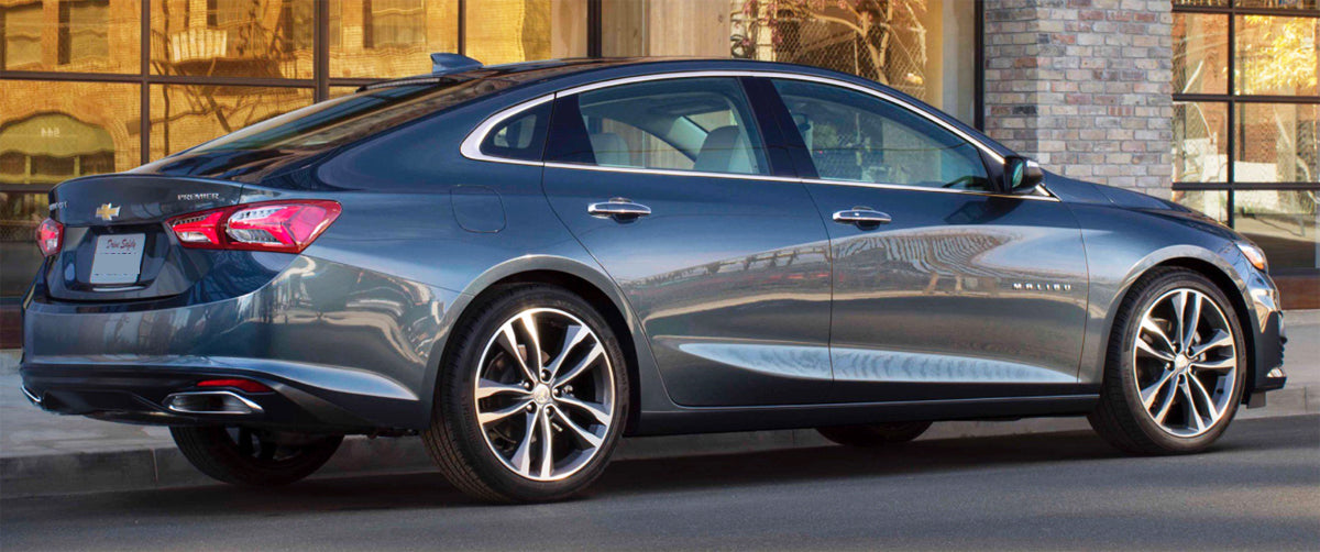 New 19" 2019-2024 Chevrolet Malibu Replacement Alloy Wheel - 5895 ...