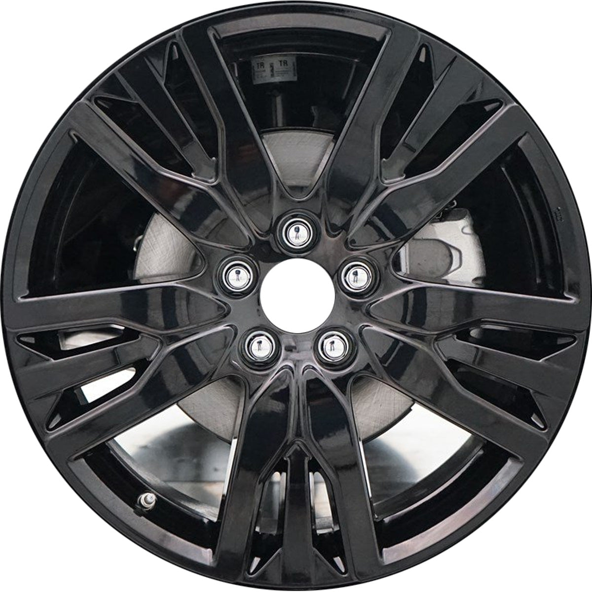 New 20" 2019-2022 Honda Pilot Gloss Black Replacement Alloy Wheel ...