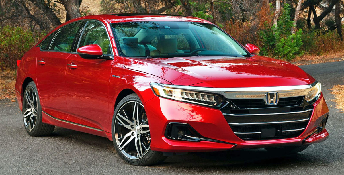 New 19" 2021-2022 Honda Accord Sport Replacement Alloy Wheel - 63702 ...