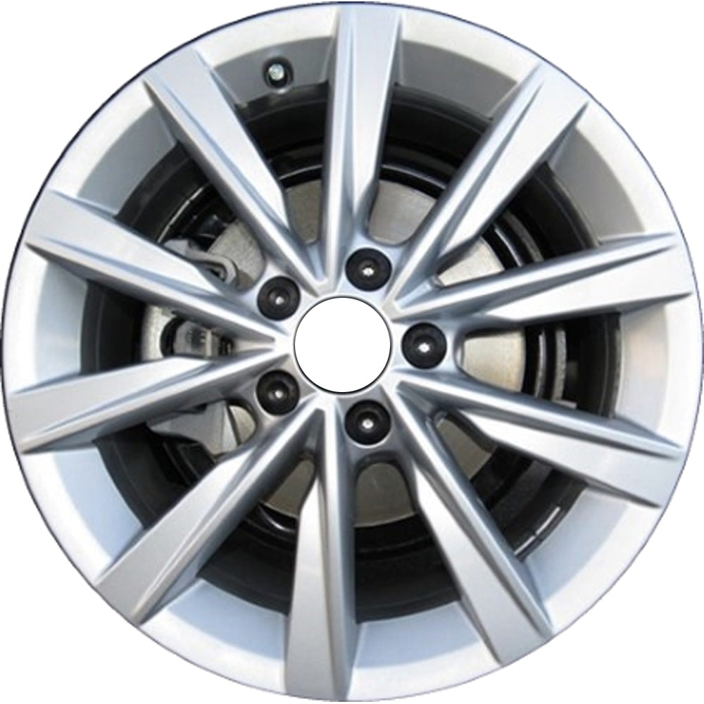 Set of 4 New 17" 2016-2019 Volkswagen Beetle Replacement Alloy Wheels ...