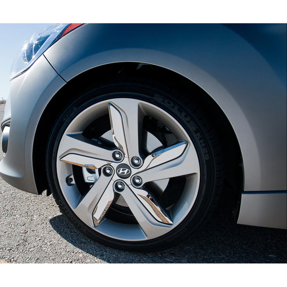 New 18" 2013-2015 Hyundai Veloster Replacement Alloy Wheel - 70844 ...