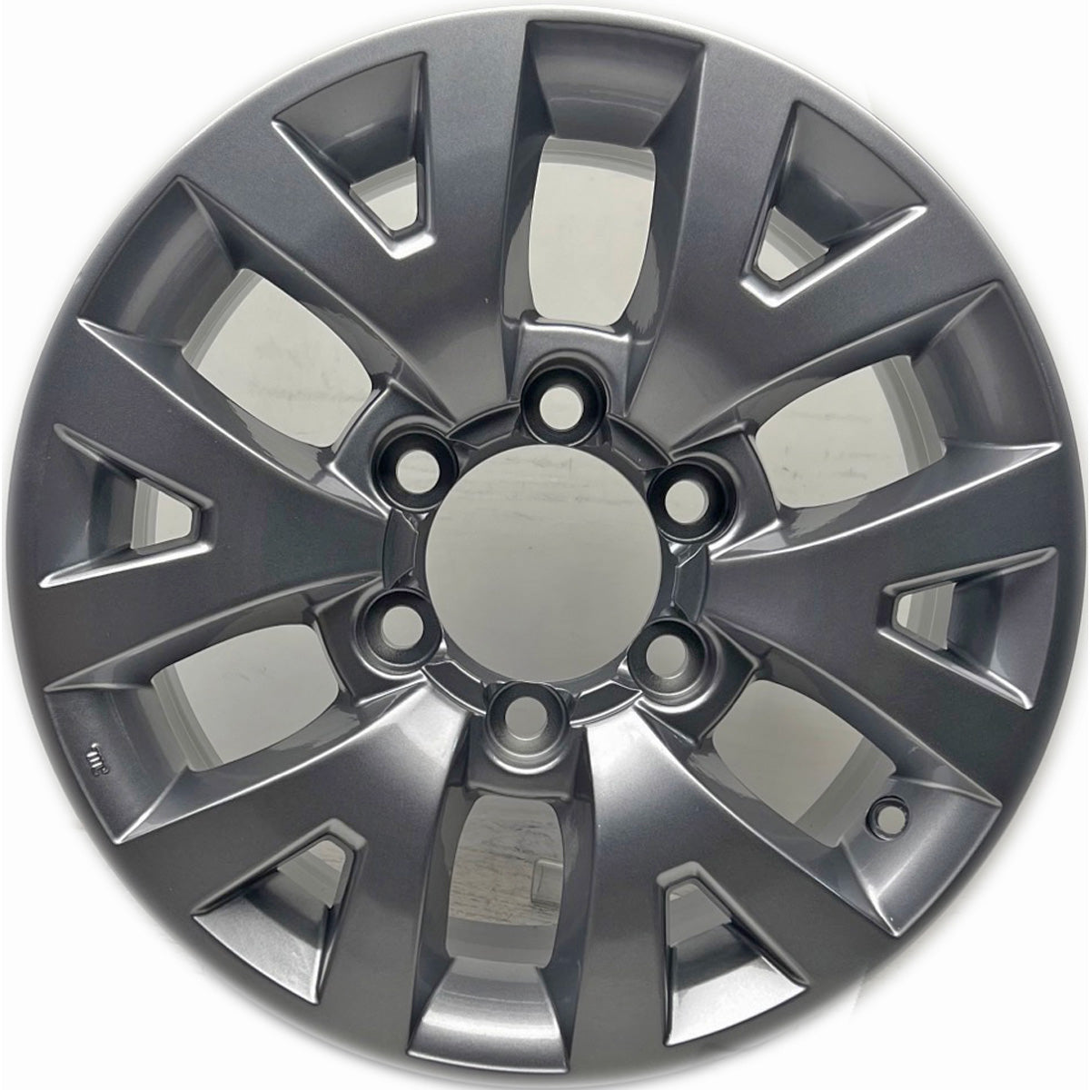 New 16" 2020-2023 Toyota Tacoma Charcoal Replacement Alloy Wheel ...