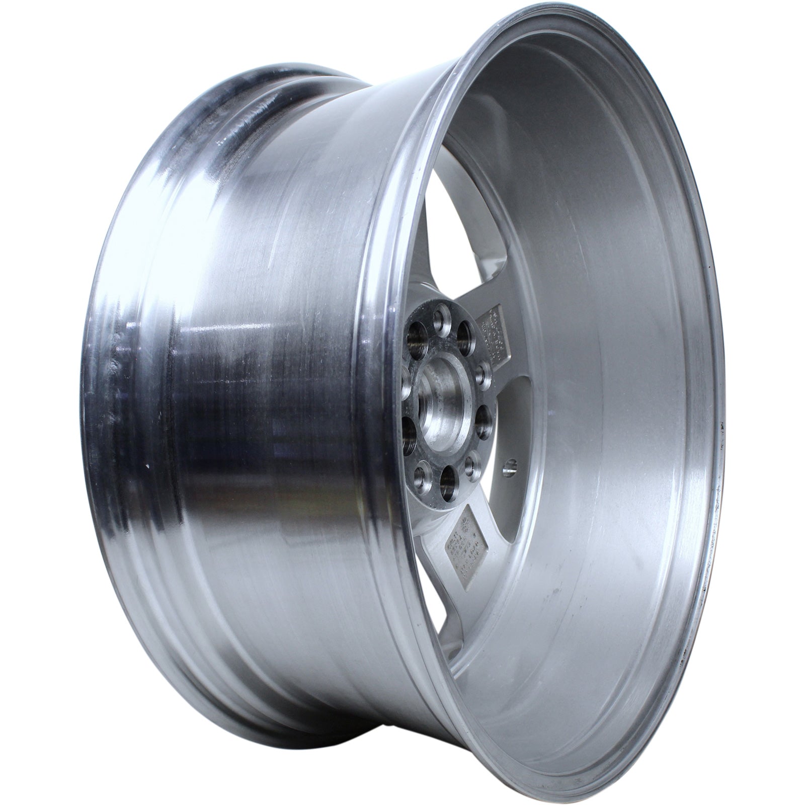New 22" 2011-2018 Dodge Ram R/T 1500 Polished Replacement Alloy Wheel