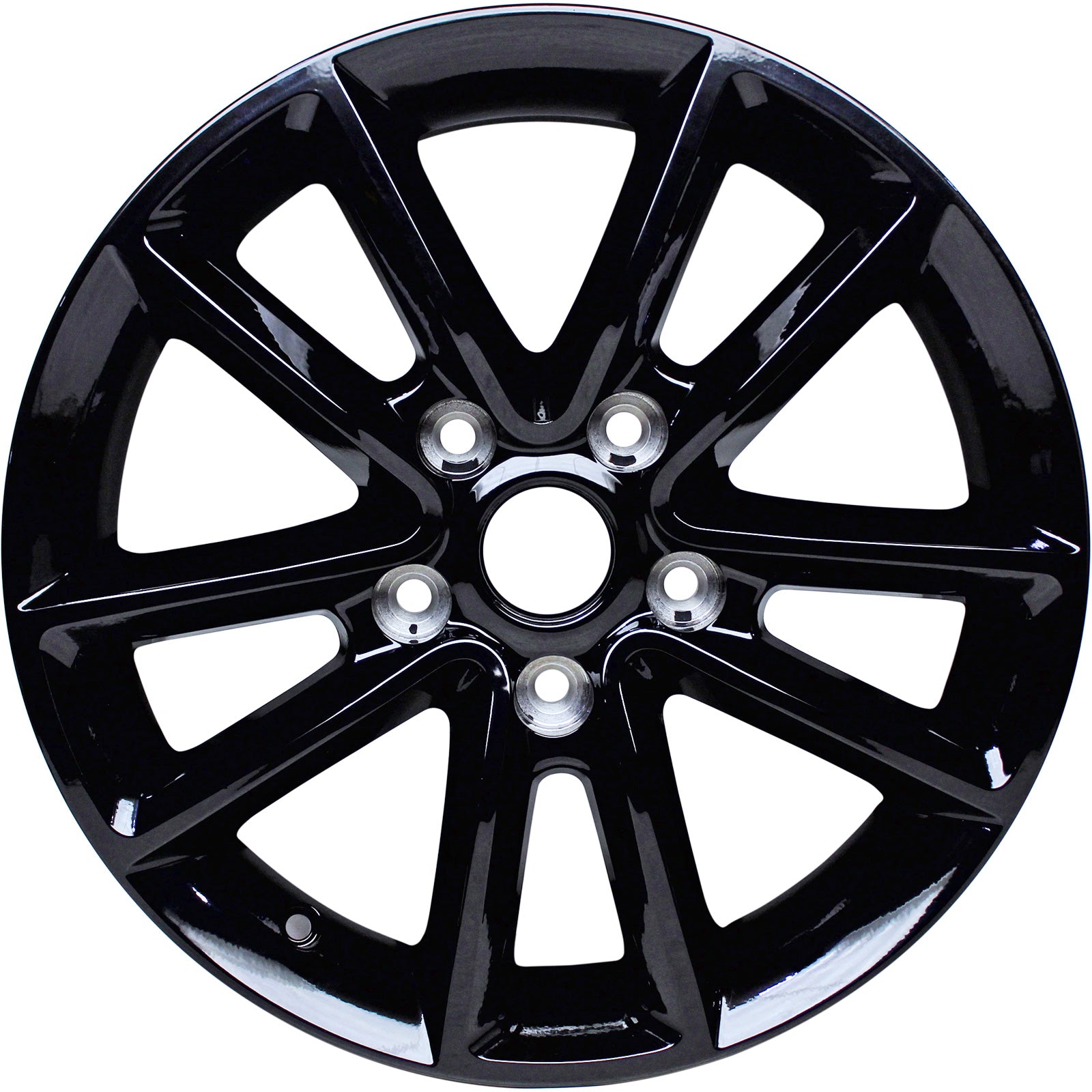 New 17" 2019-2020 Dodge Grand Caravan Gloss Black Replacement Alloy ...