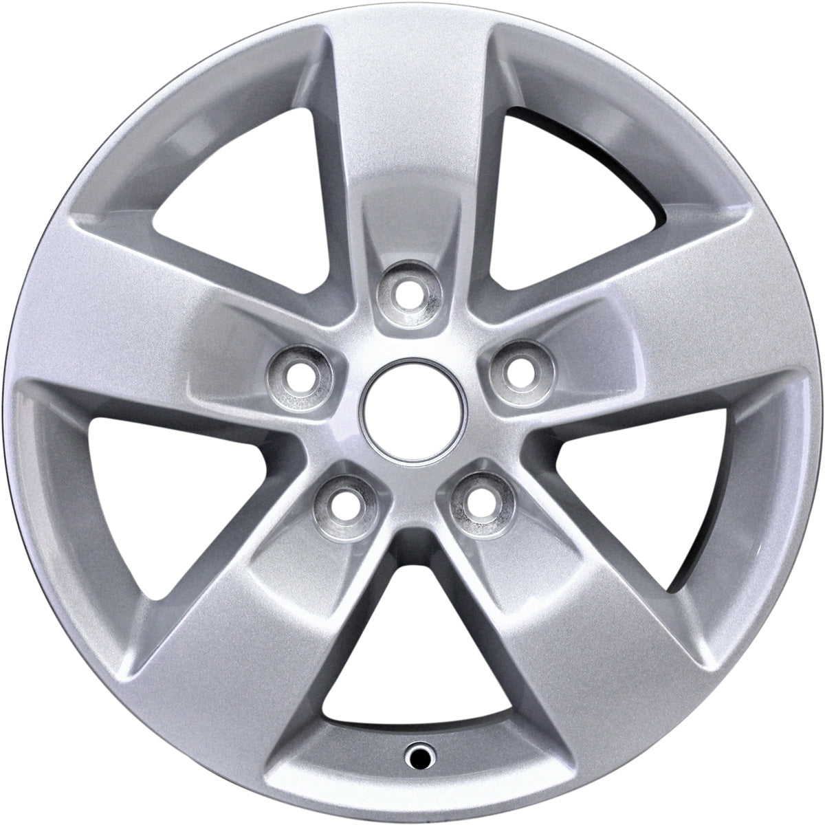 New 17" 2013-2018 Dodge Ram 1500 Silver Replacement Alloy Wheel