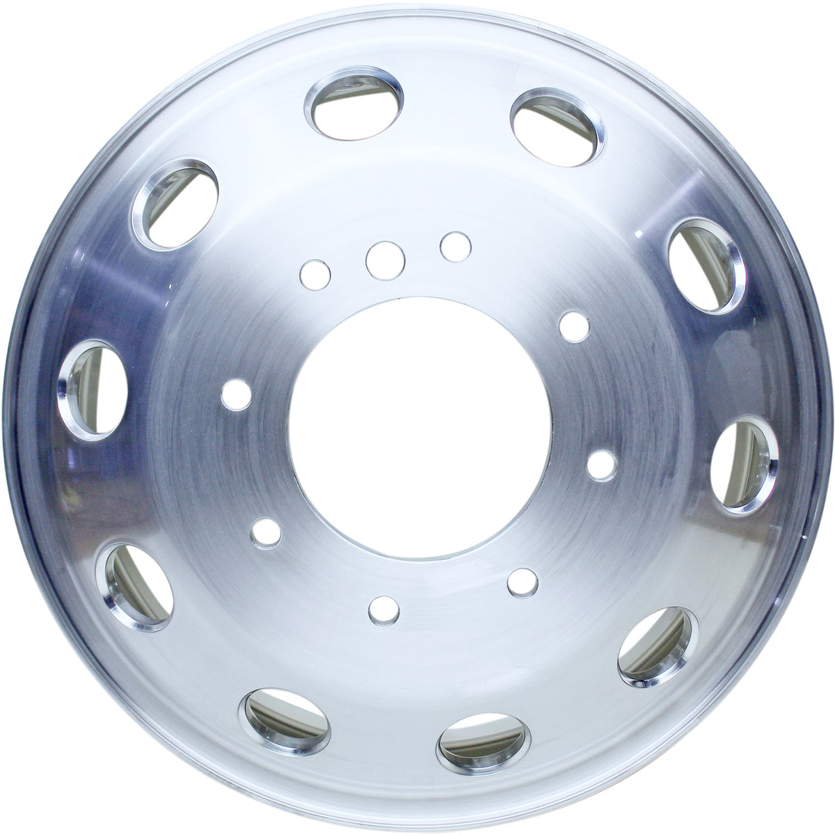 New 17" 2019-2023 Dodge Ram 3500 DRW Rear Polished Dually Wheel
