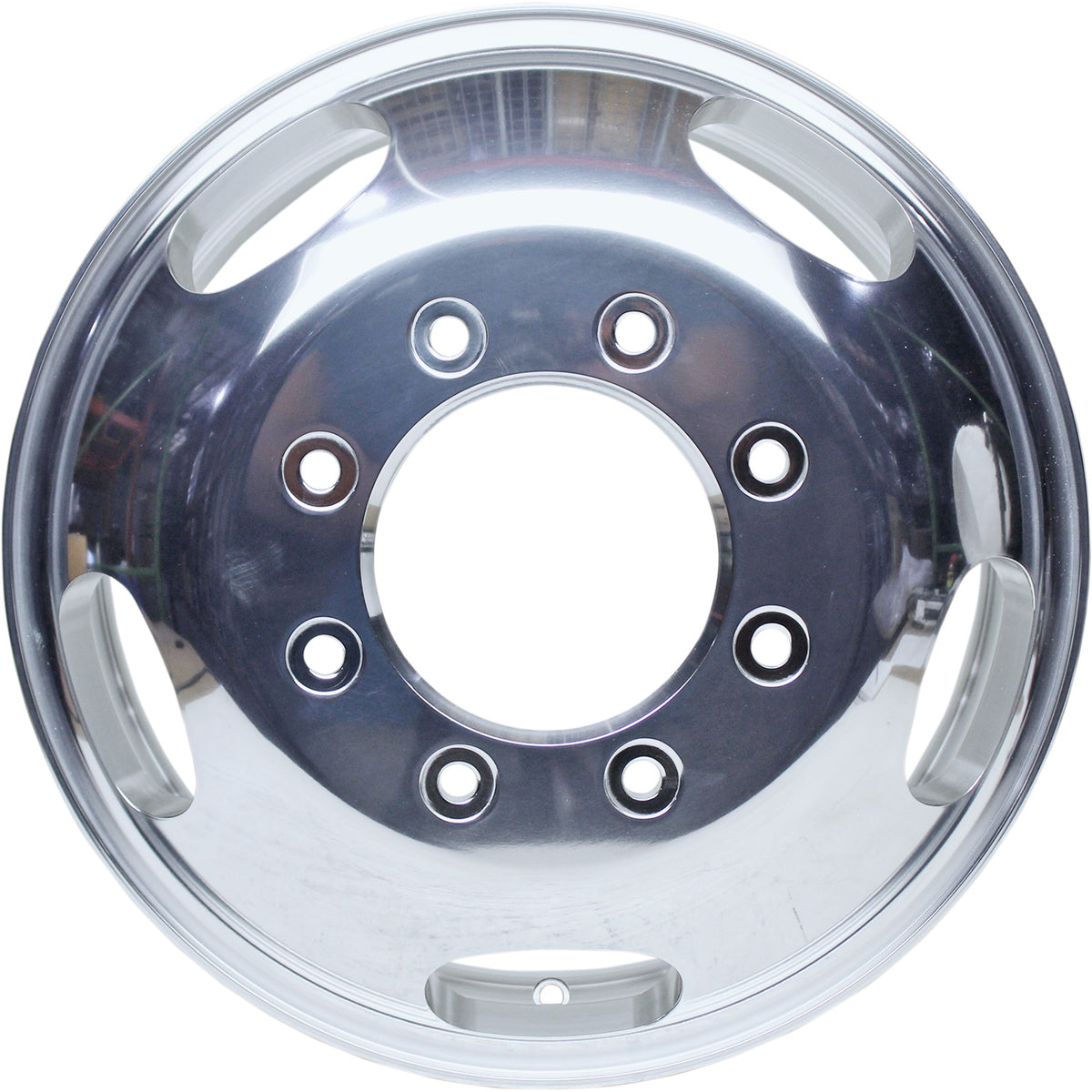 New 17" 2005-2020 Ford F-350 DRW Front Polished Dually Wheel - 3618 ...