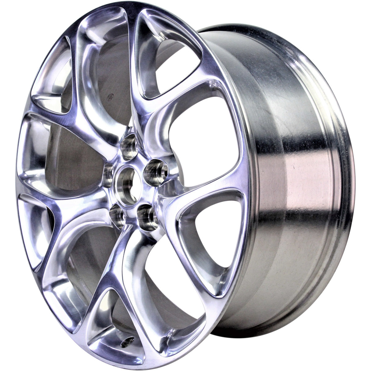 New 20" 2011-2017 Buick Regal Polished Replacement Alloy Wheel - 4109 ...