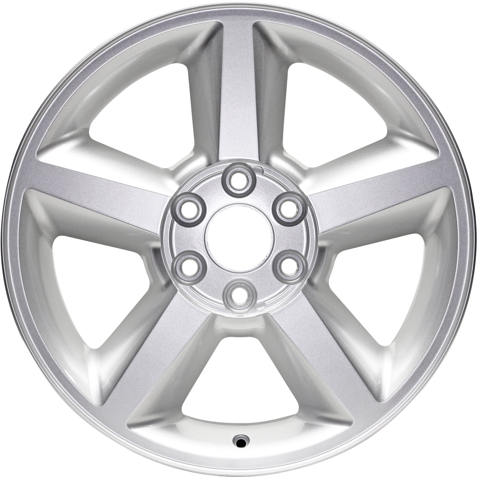 2007 Chevy Tahoe Rims