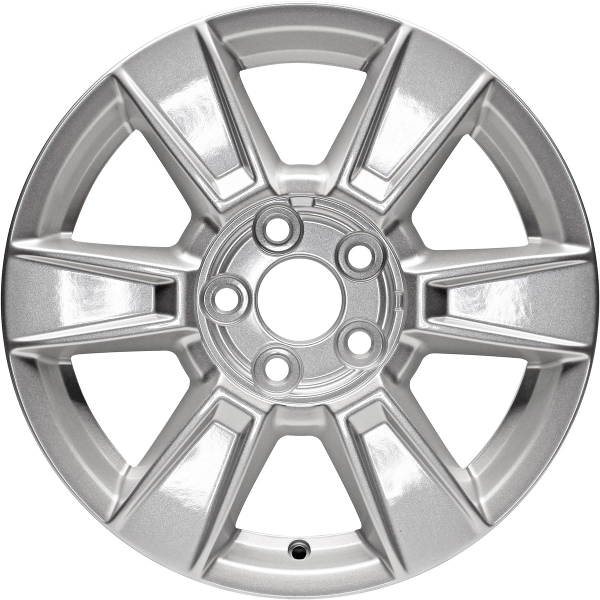 New 17" 2010-2013 GMC Terrain 6 Spoke Replacement Alloy Wheel