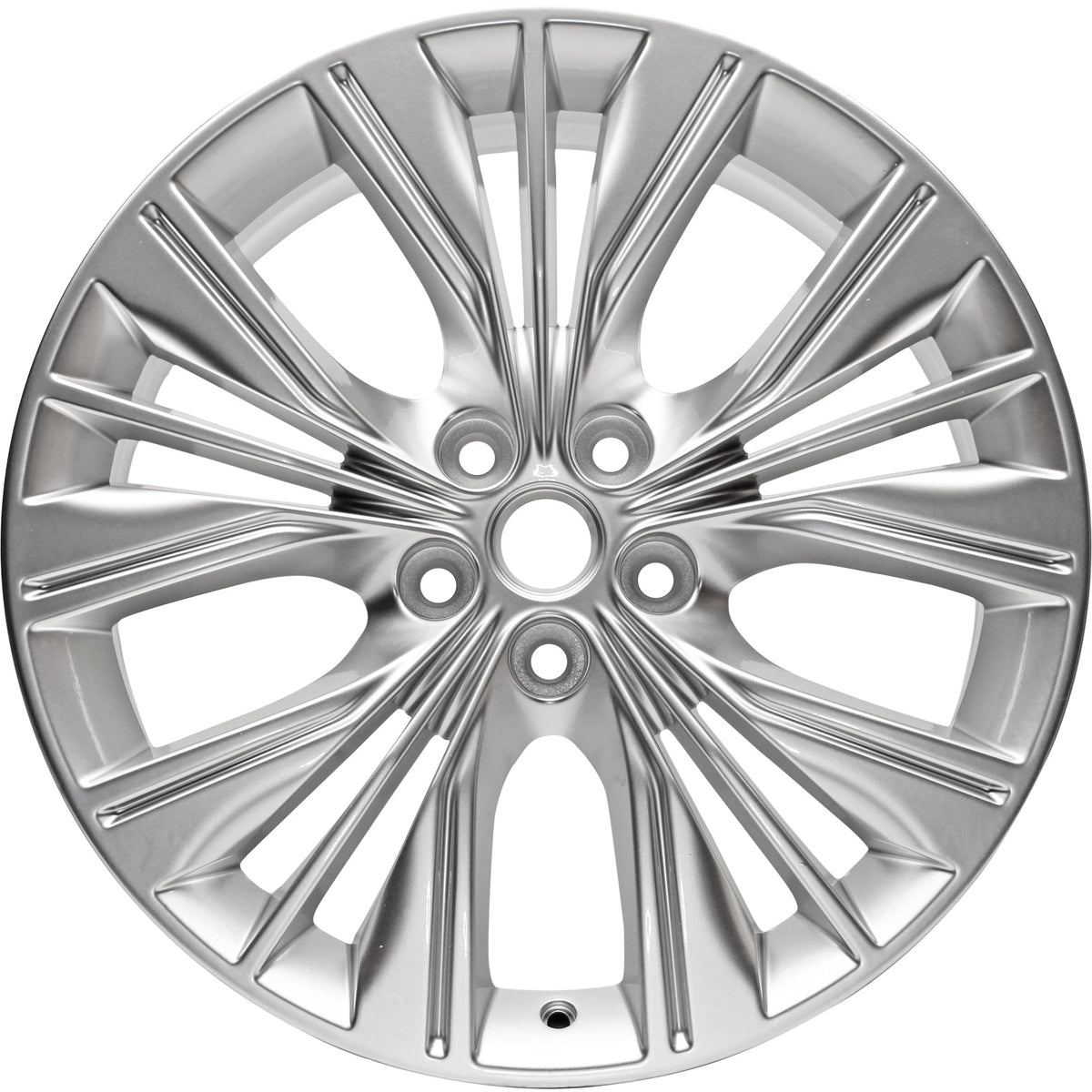New 20" 2014-2020 Chevrolet Impala LTZ & Premier Replacement Alloy ...