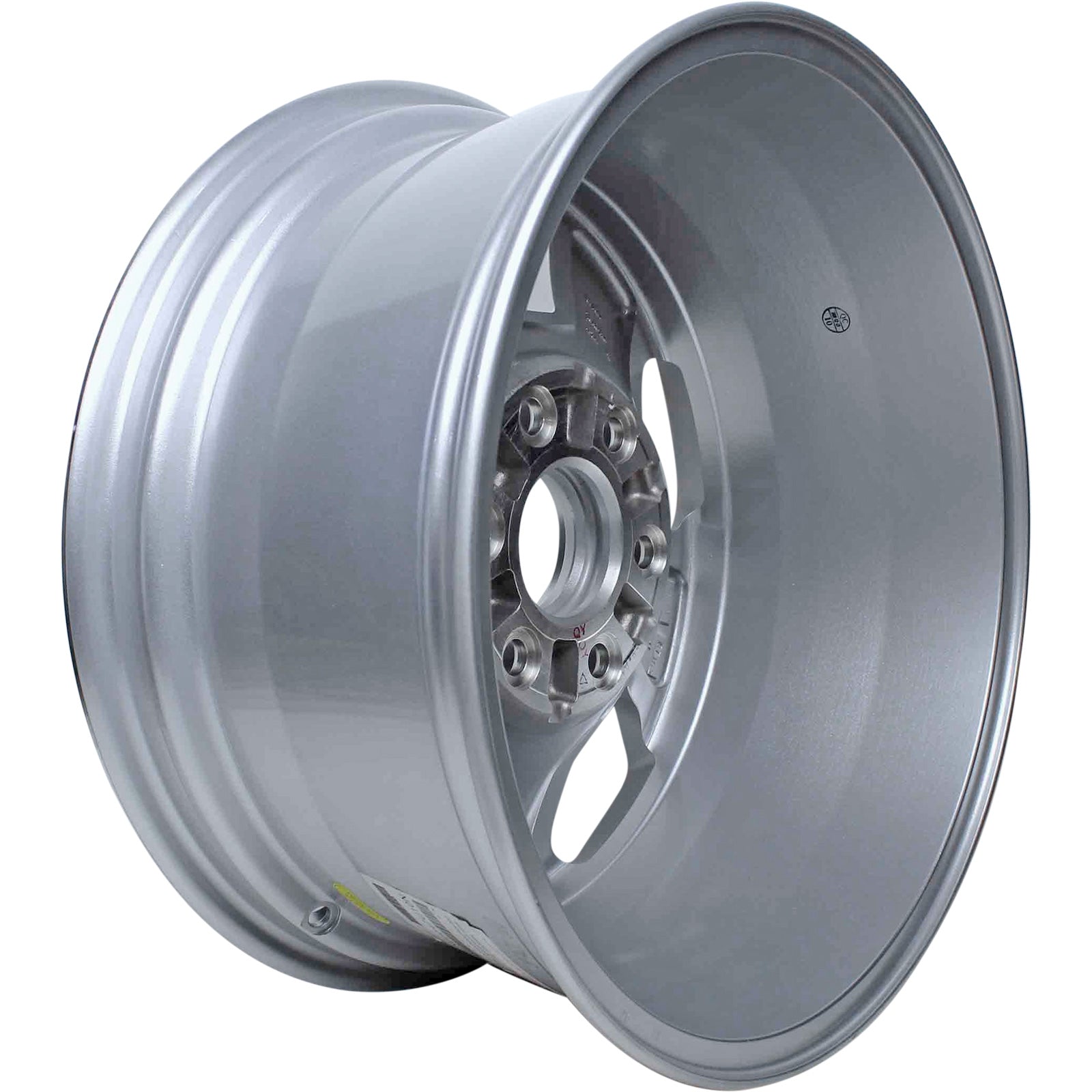 New Set of 4 18" 2000-2018 Chevrolet Silverado 1500 Replacement Alloy ...