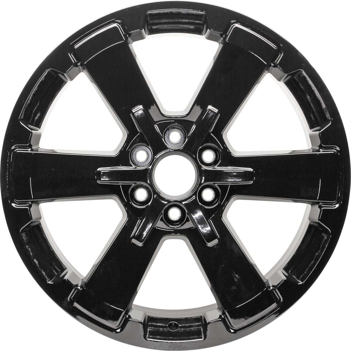 New 22" 2015-2020 Cadillac Escalade Black Replacement Alloy Wheel ...