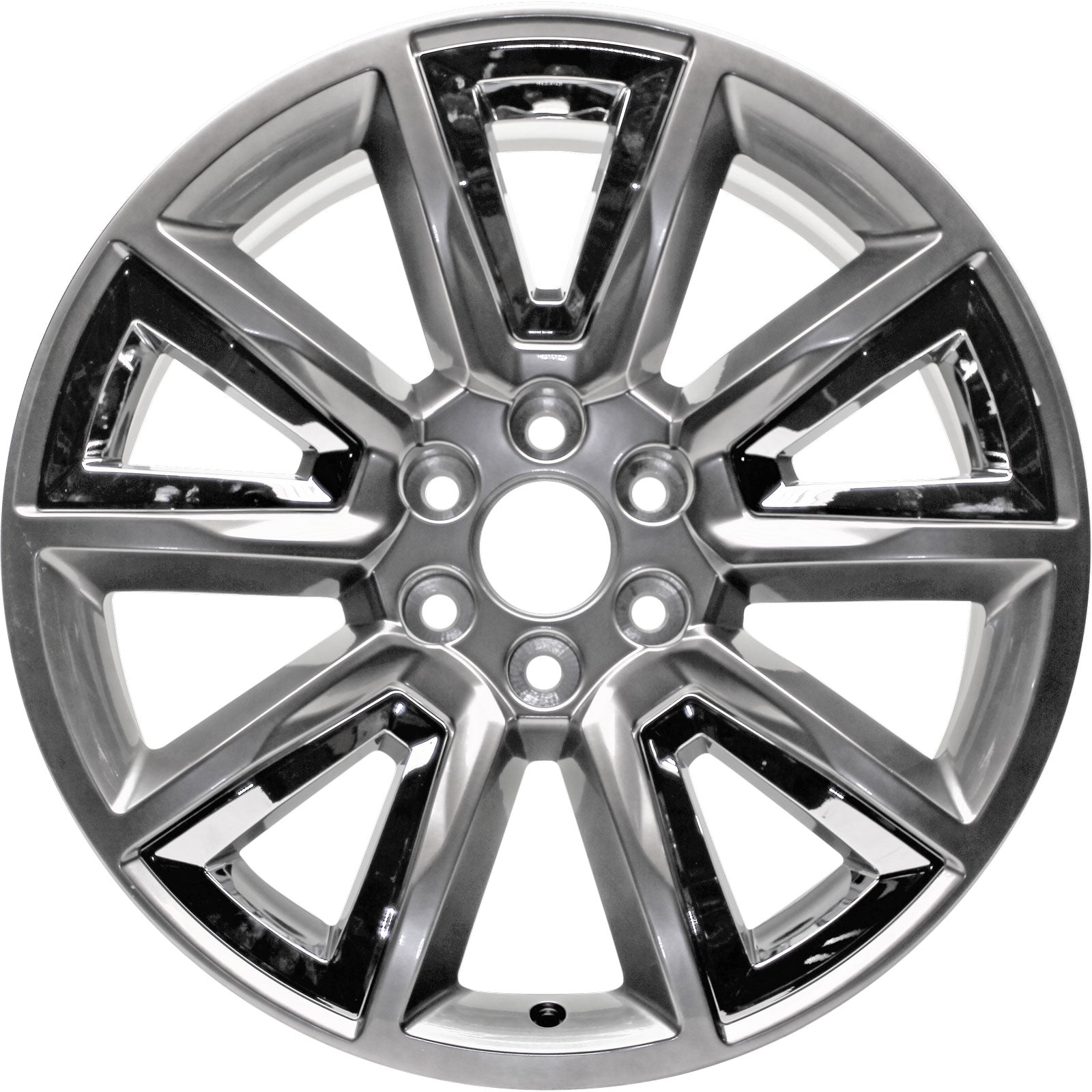 Chevy Tahoe Oem Wheels