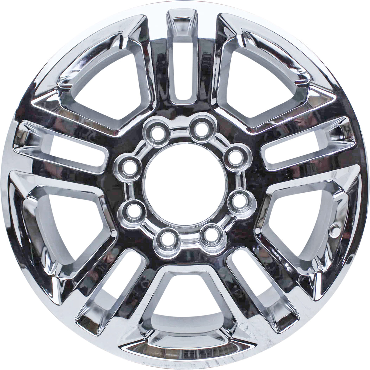 New 20" 2015-2019 Chevrolet Silverado 2500 Chrome Replacement Wheel