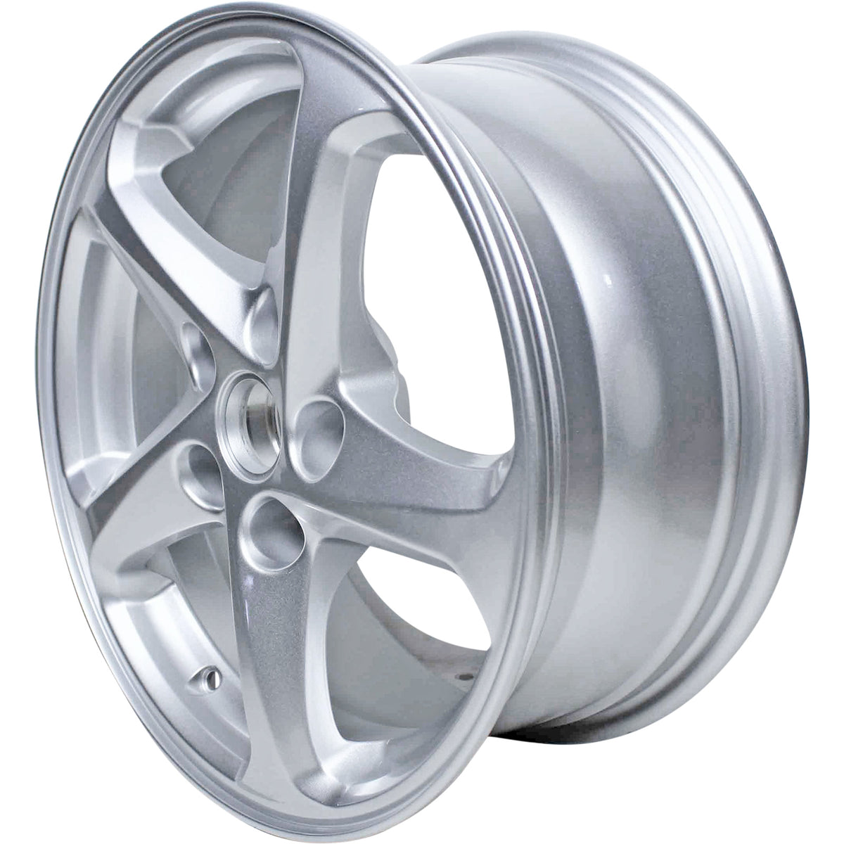 New 16" 2016-2018 Chevrolet Malibu Silver Replacement Alloy Wheel