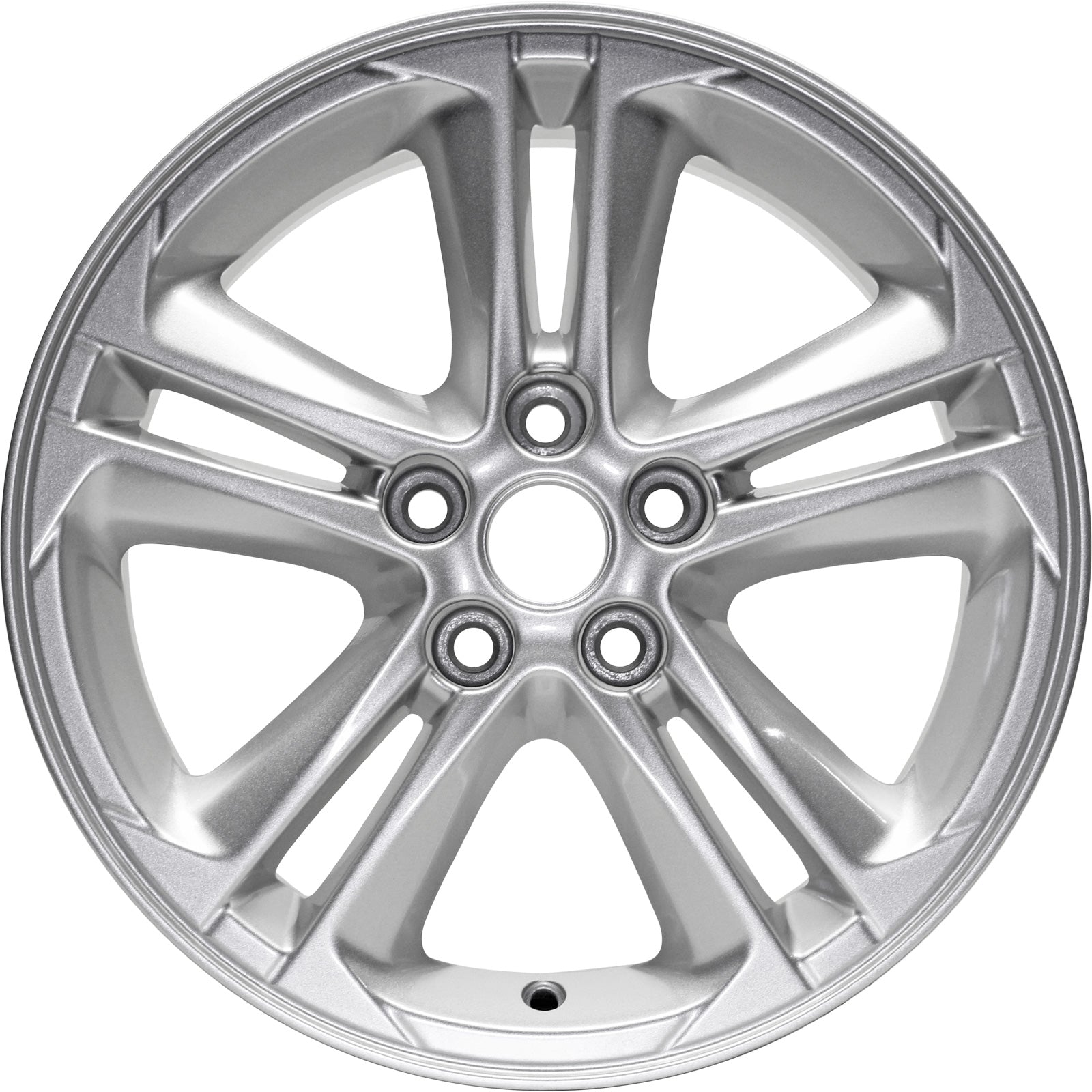 New 16" 2016-2018 Chevrolet Cruze Replacement Alloy Wheel - 5748 ...