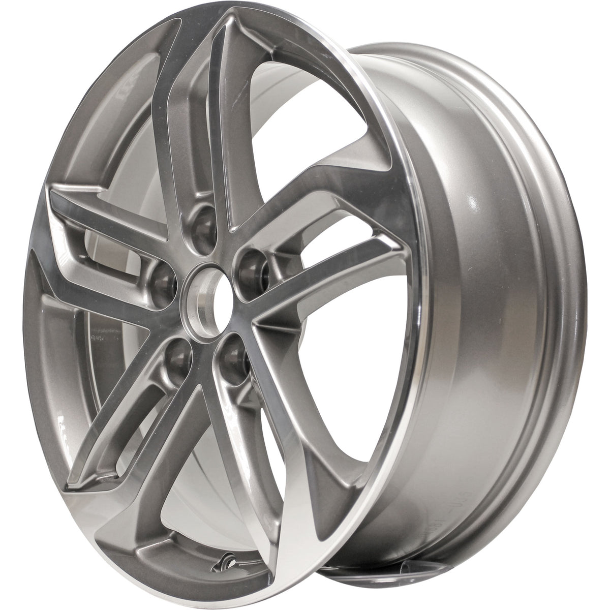 New 18" 2016-2017 Chevrolet Equinox Premier Replacement Alloy Wheel