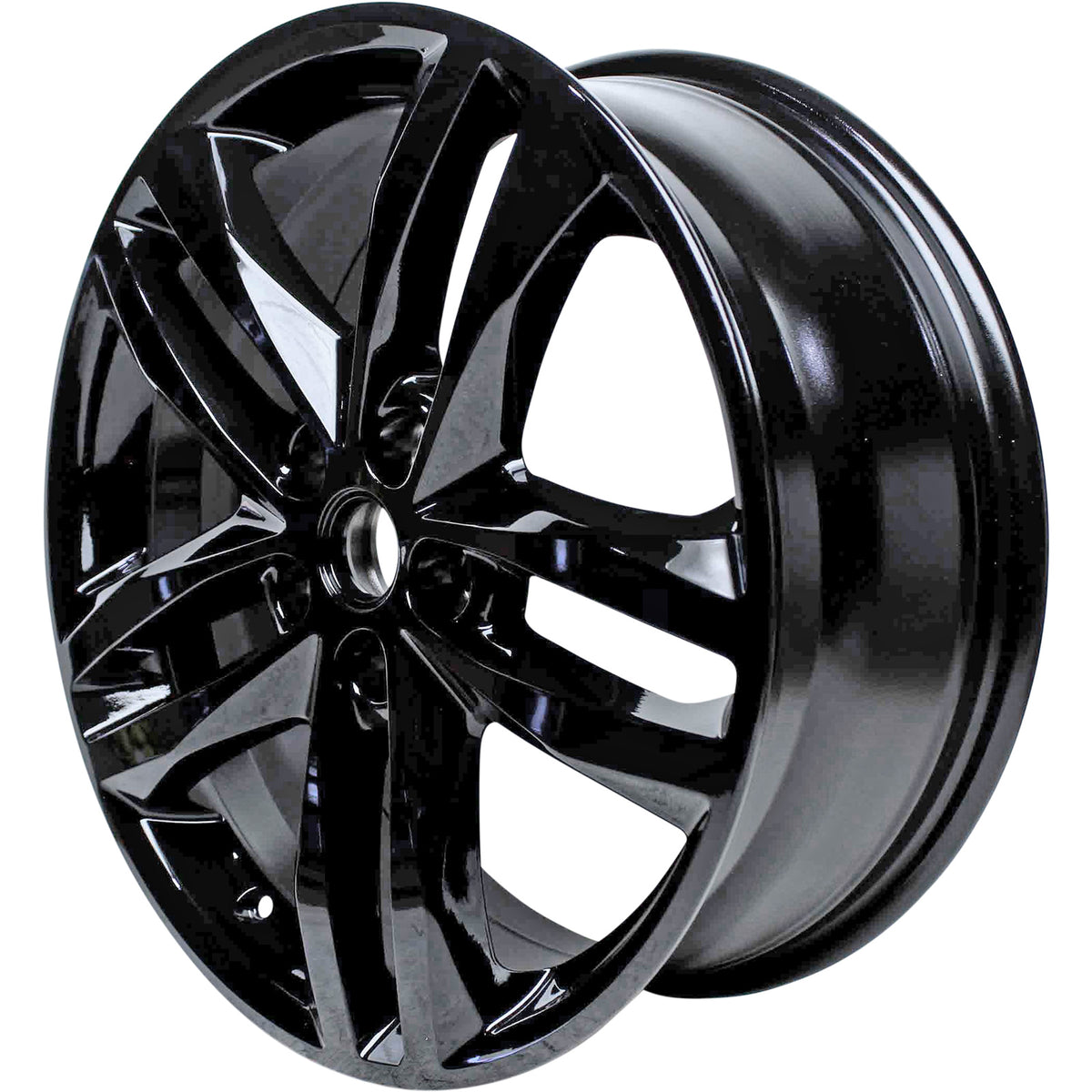 New 19" 2020-2021 Chevrolet Equinox Midnight Black Replacement Alloy ...