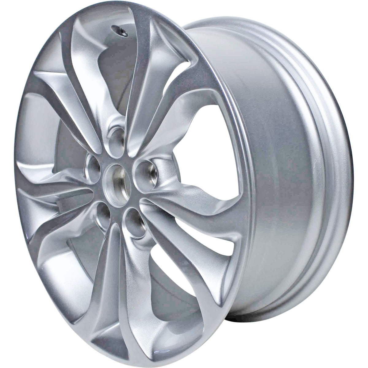 New 16" 2019 Chevrolet Cruze Silver Replacement Alloy Wheel - 5879 ...