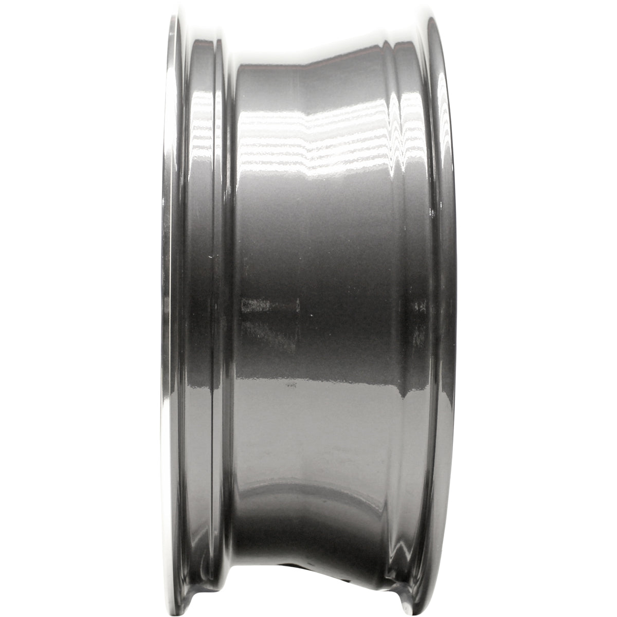 New 17" 2016-2019 Nissan Sentra Machine Charcoal Replacement Alloy ...