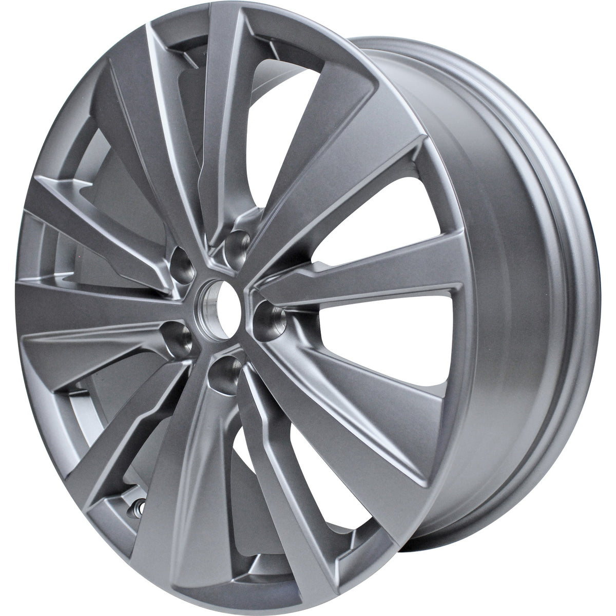 New 19" 2019-2021 Nissan Altima Charcoal Grey Replacement Alloy Wheel