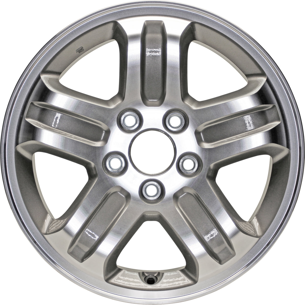 Set of 4 New 16" 2003-2008 Honda Pilot Replacement Alloy Wheels ...