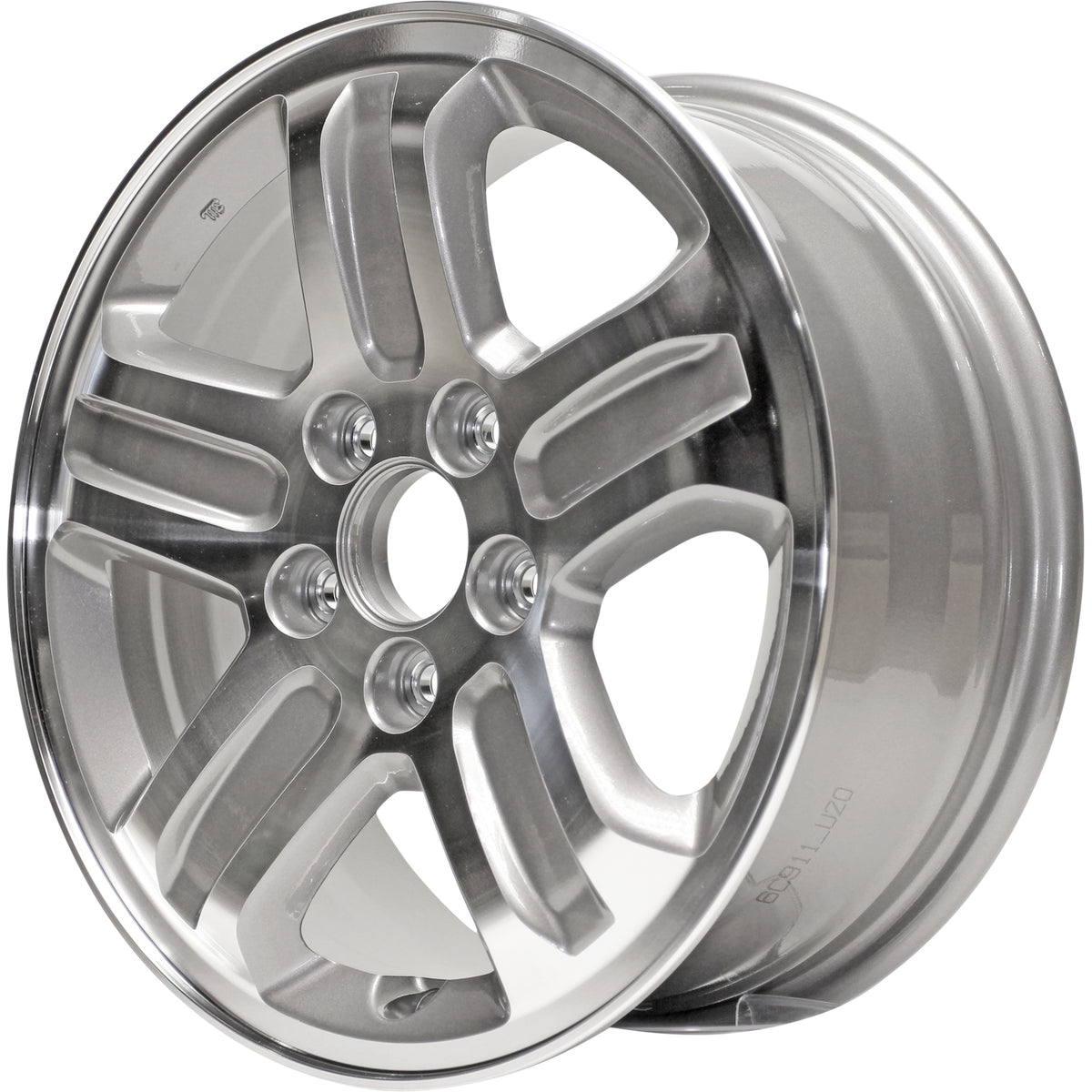 Set of 4 New 16" 2003-2008 Honda Pilot Replacement Alloy Wheels