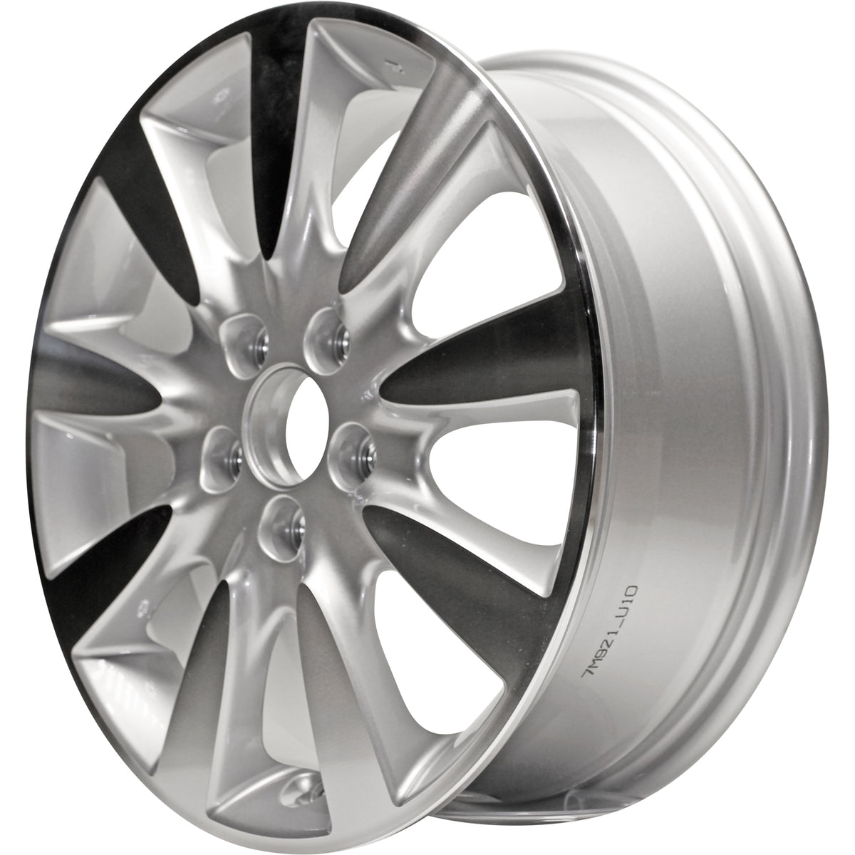 New 17" 2004-2007 Honda Accord Replacement Alloy Wheel - 63919 ...