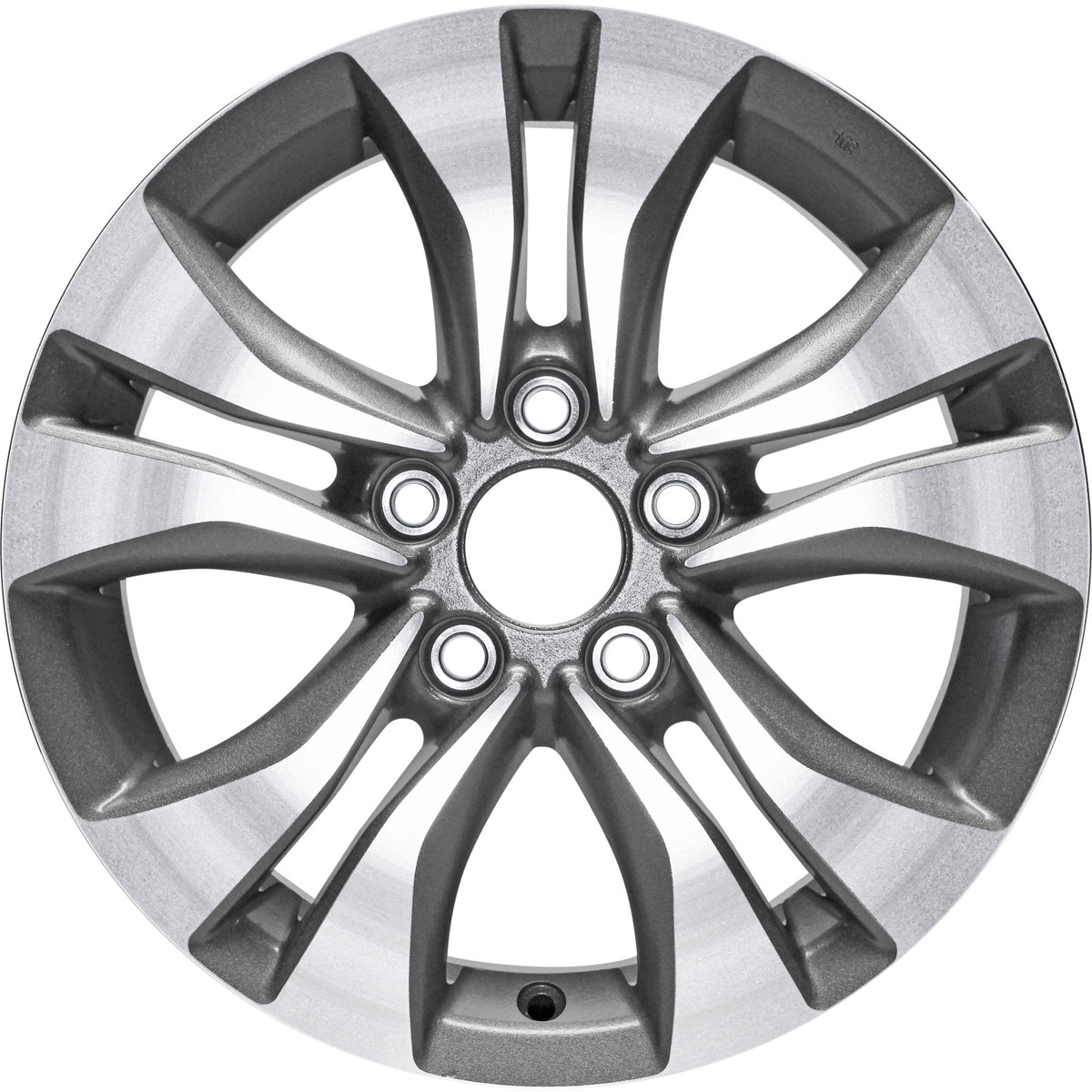 Set of 4 New 16" 2013-2015 Honda Accord Replacement Alloy Wheels ...