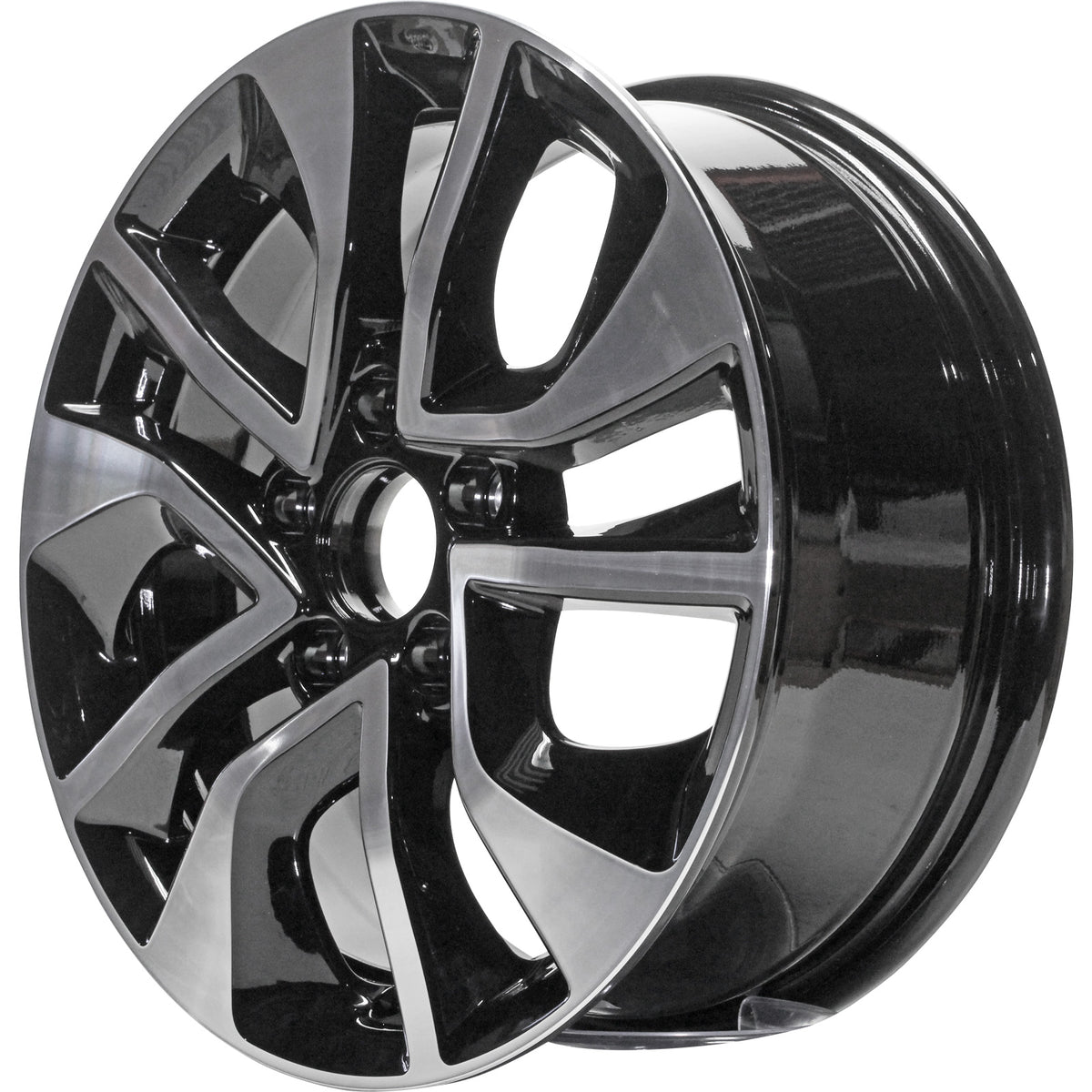 New 16" 2013-2015 Honda Civic Replacement Alloy Wheel - 64054 | Factory ...