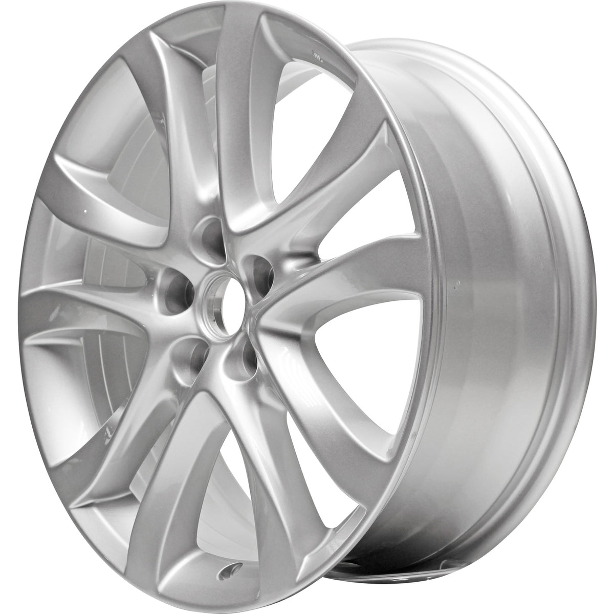 New 19" 2014-2017 Mazda 6 Silver Replacement Alloy Wheel - 64958 ...