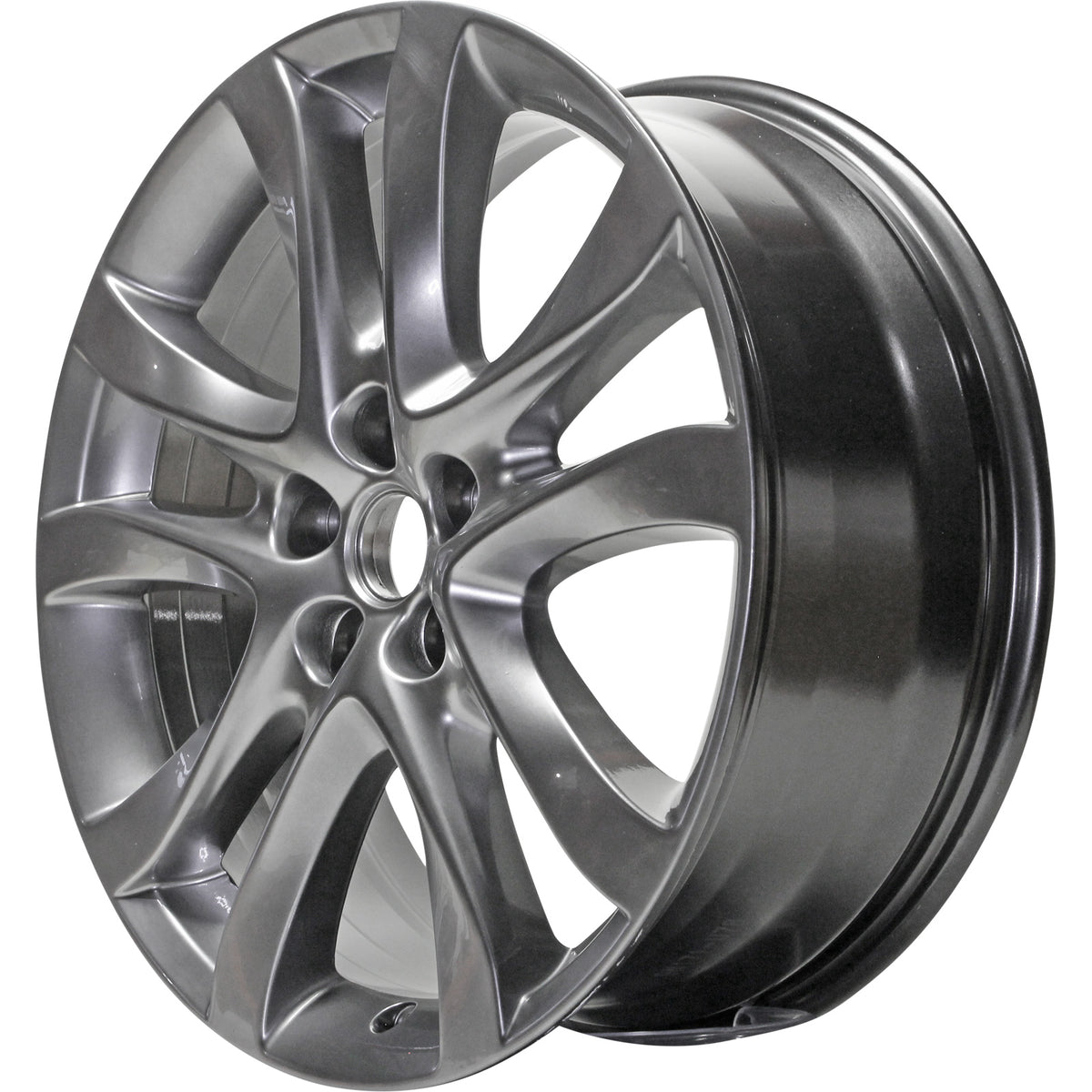 New 19" 2014-2017 Mazda 6 Replacement Hyper Silver Alloy Wheel - 64958 ...