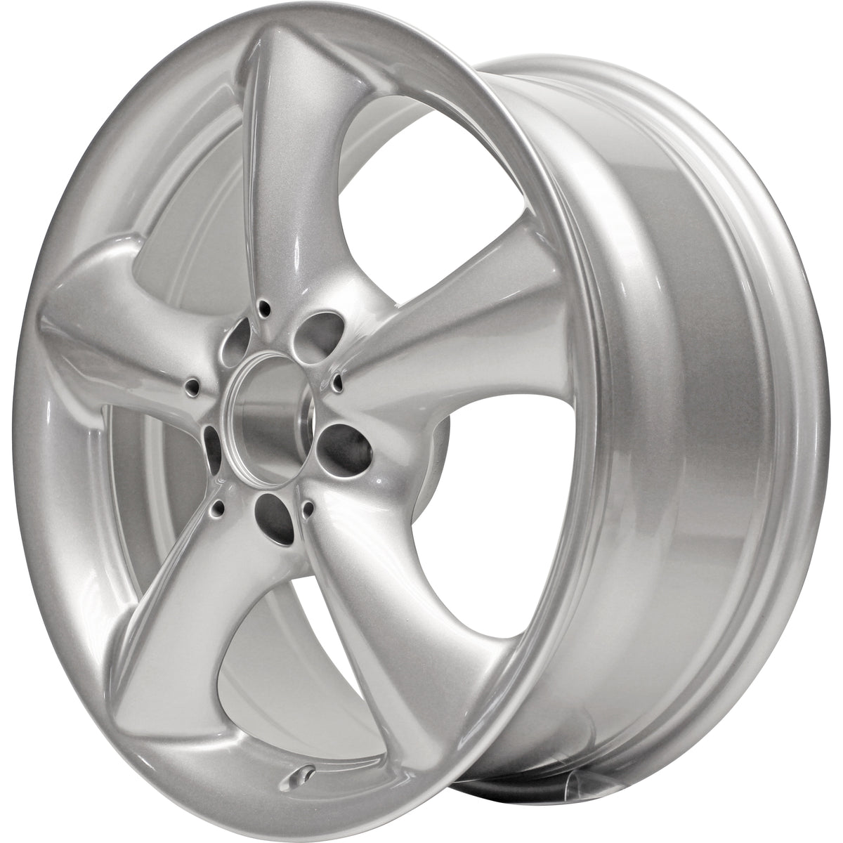 New 17" 17x7.5" 2003-2005 Mercedes-Benz CLK320 Replacement Alloy Wheel