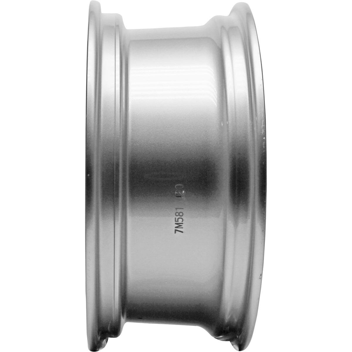 New 17" 2012-2016 Subaru Impreza All Silver Replacement Alloy Wheel ...