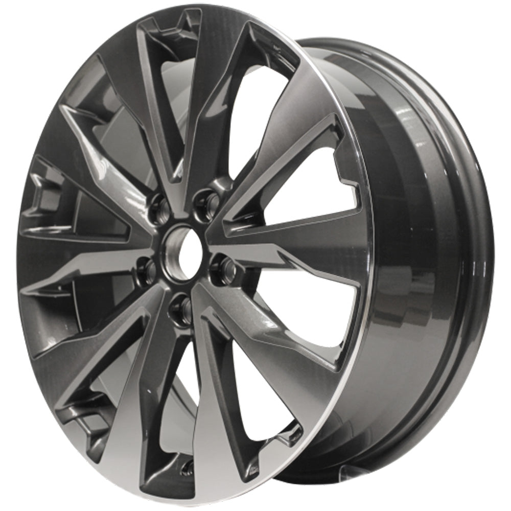 New 18" 2015-2017 Subaru Outback Replacement Alloy Wheel - 68826 ...