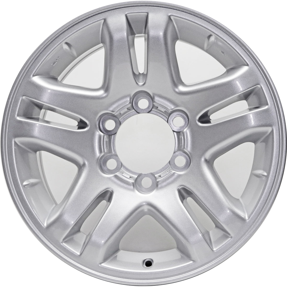 New 17" 2003-2007 Toyota Sequoia Silver Replacement Alloy Wheel - 69440 ...