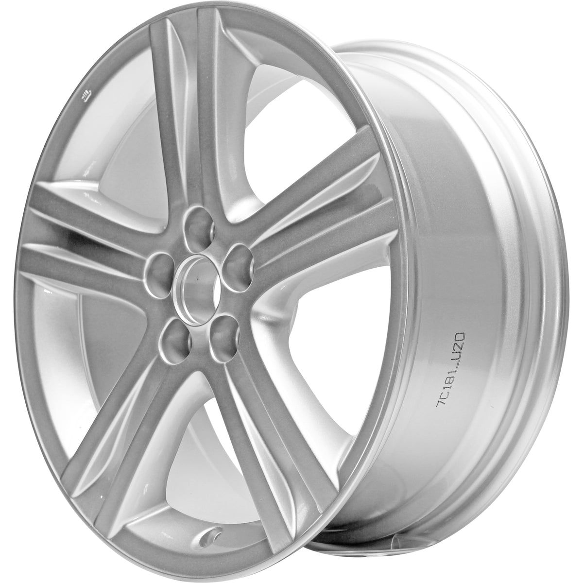 New 17" 2009-2013 Toyota Matrix FWD Replacement Alloy Wheel - 69541 ...