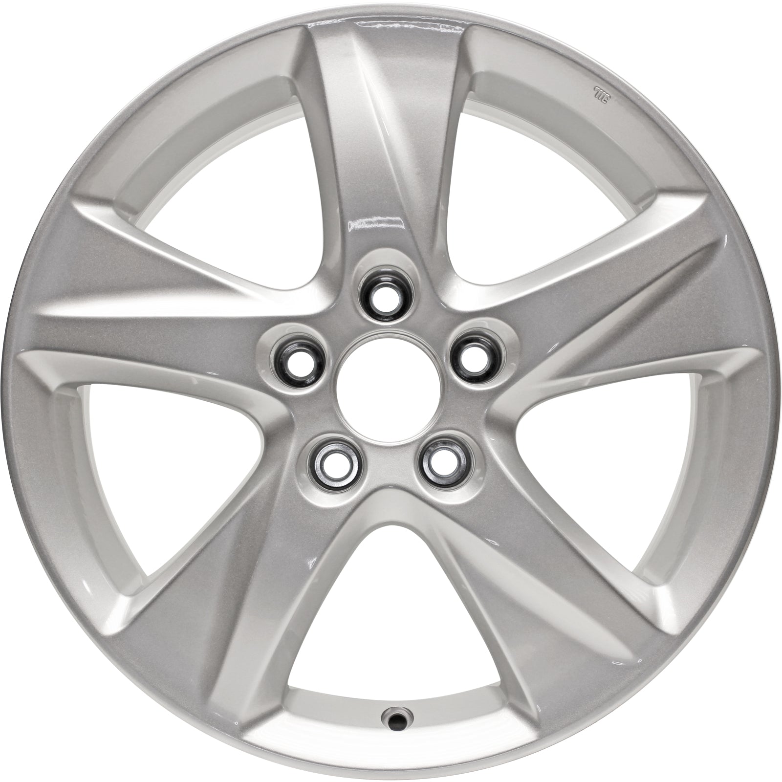 Acura Tsx Painted Wheels