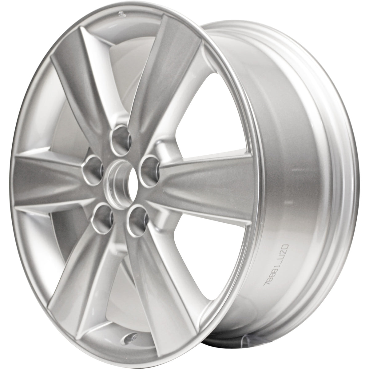 New 17" 2004-2006 Lexus ES330 Silver Replacement Alloy Wheel - 74182 ...