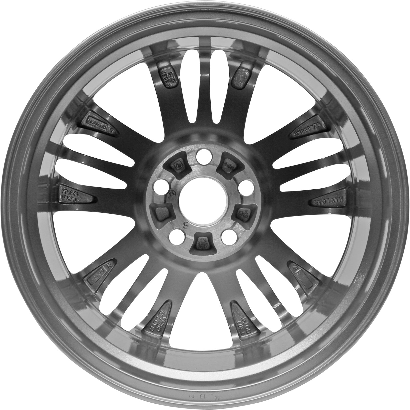 New 17" 2015-2017 Toyota Camry SE Reproduction Alloy Wheel - 75171